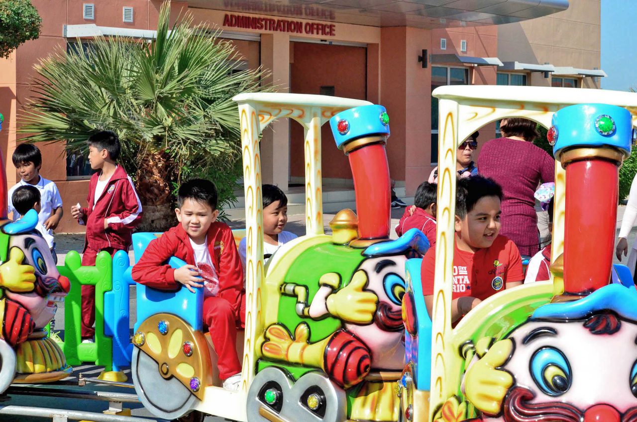 Home - Philippine School (Bahrain)