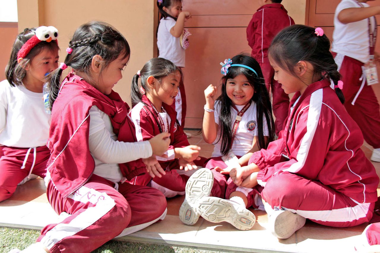 Home - Philippine School (Bahrain)