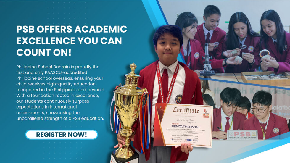 Home - Philippine School Bahrain