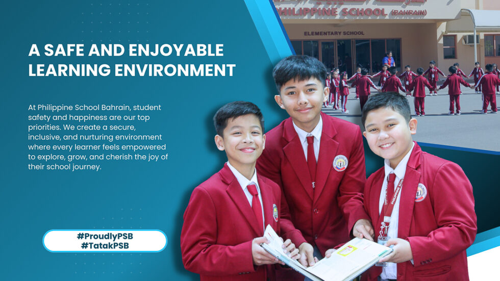 About Us - Philippine School Bahrain